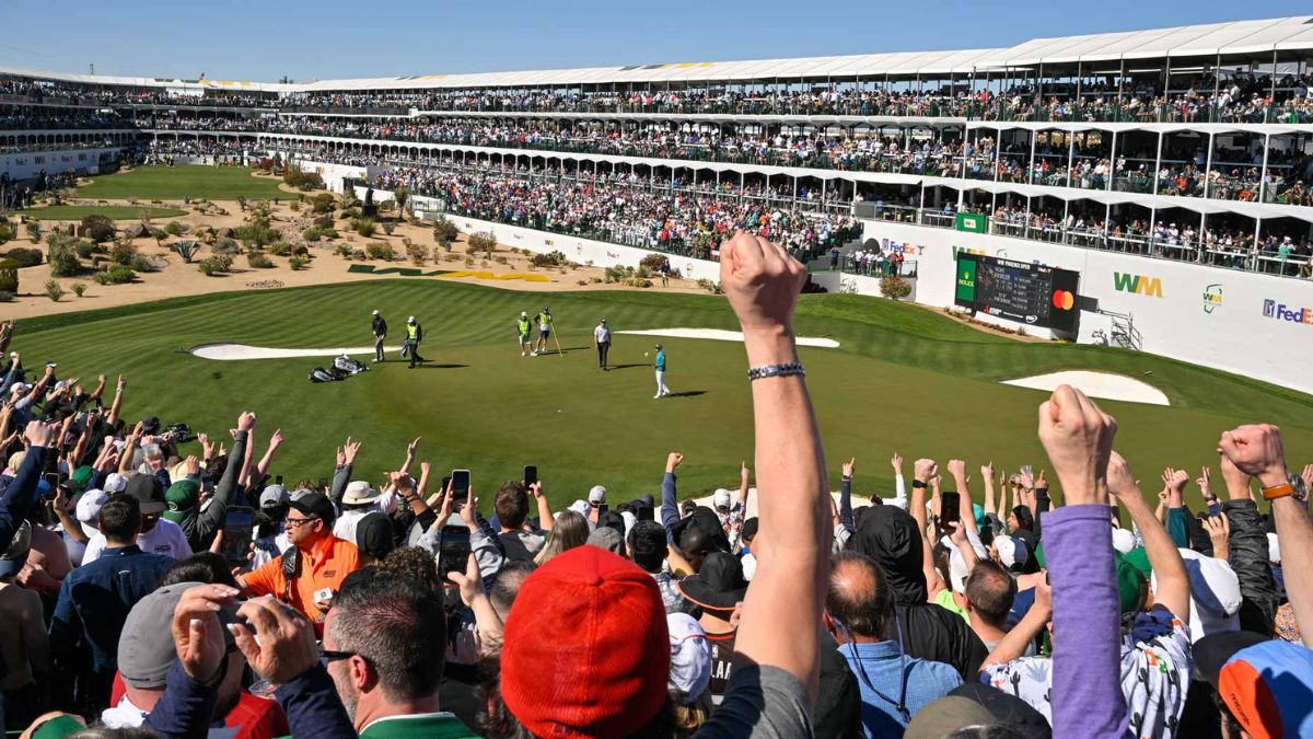 The Waste Management Phoenix Open: Why It’s the Wildest Event in Golf ...